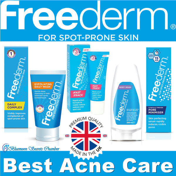 Freederm Daily Complex 50ml for Spot-Prone Skin freeshipping - Bluemoon ...